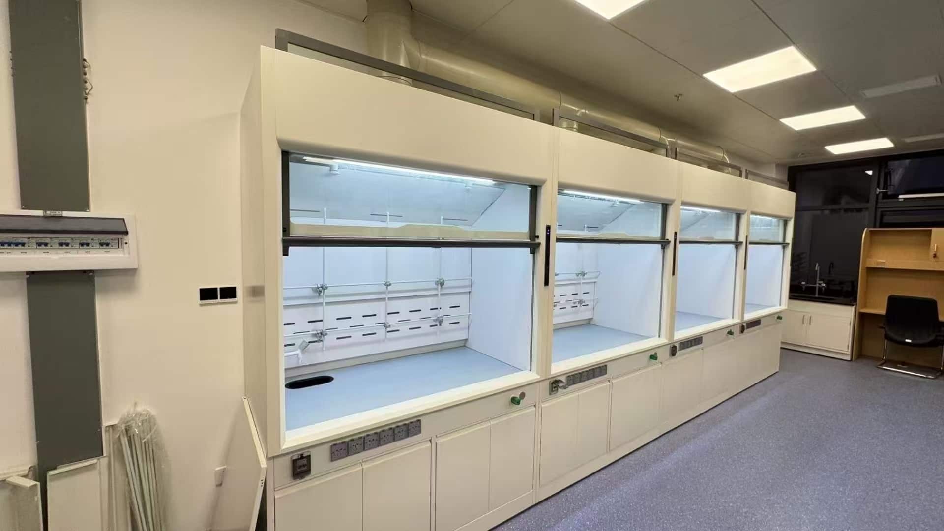 Lab Planning: From 0 to 1, A Guide to Designing a New Lab