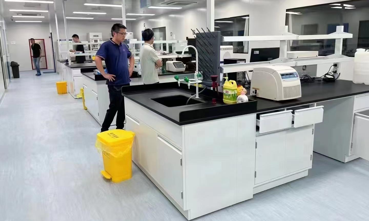 Examples of High Quality Laboratory Services | Customization & Design