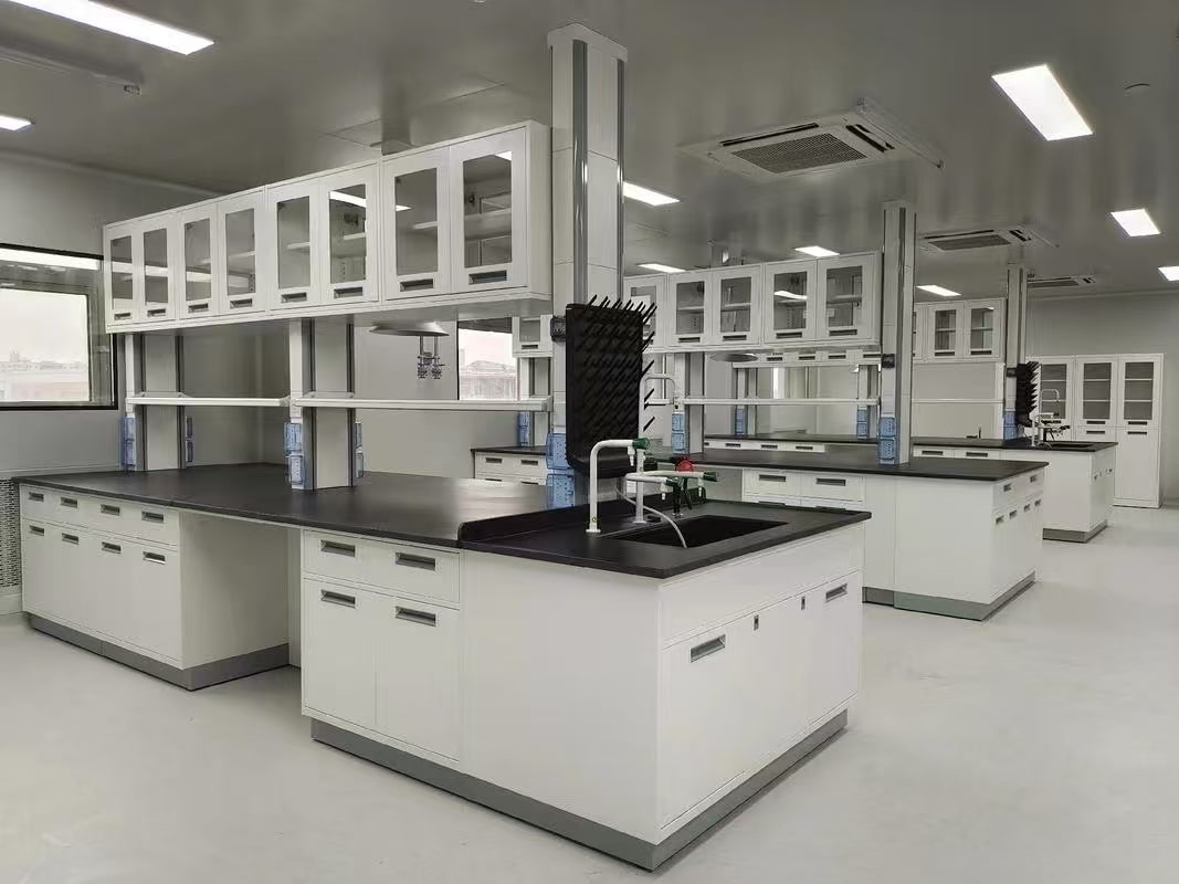 Laboratory Cabinets & Hazardous Chemical Storage Cabinets
