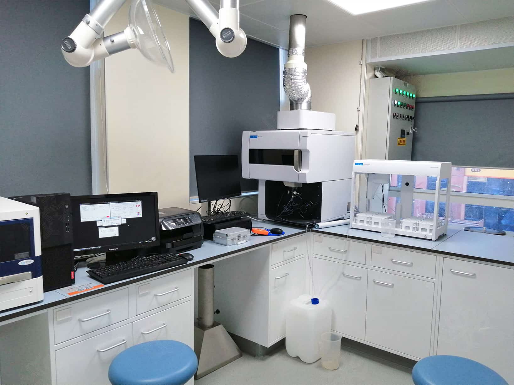 Lab Planning: From 0 to 1, A Guide to Designing a New Lab