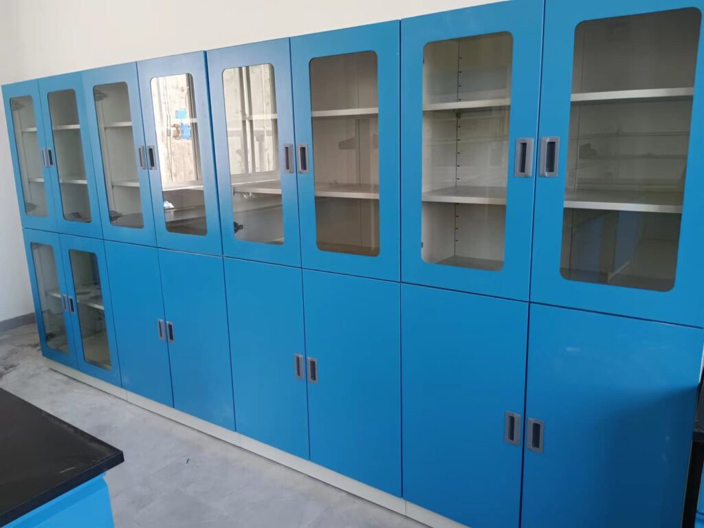 Laboratory Cabinets & Hazardous Chemical Storage Cabinets