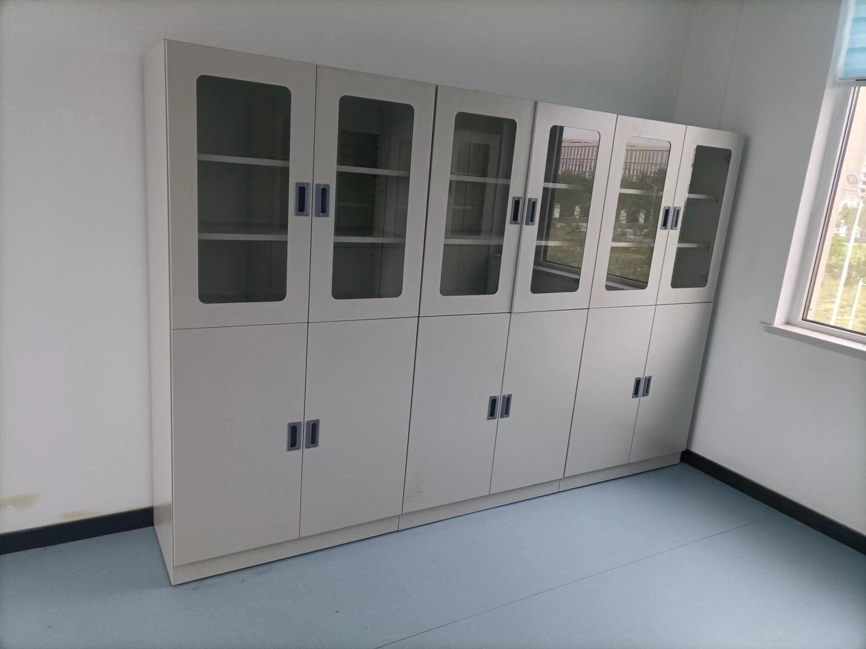 Laboratory Cabinets & Hazardous Chemical Storage Cabinets