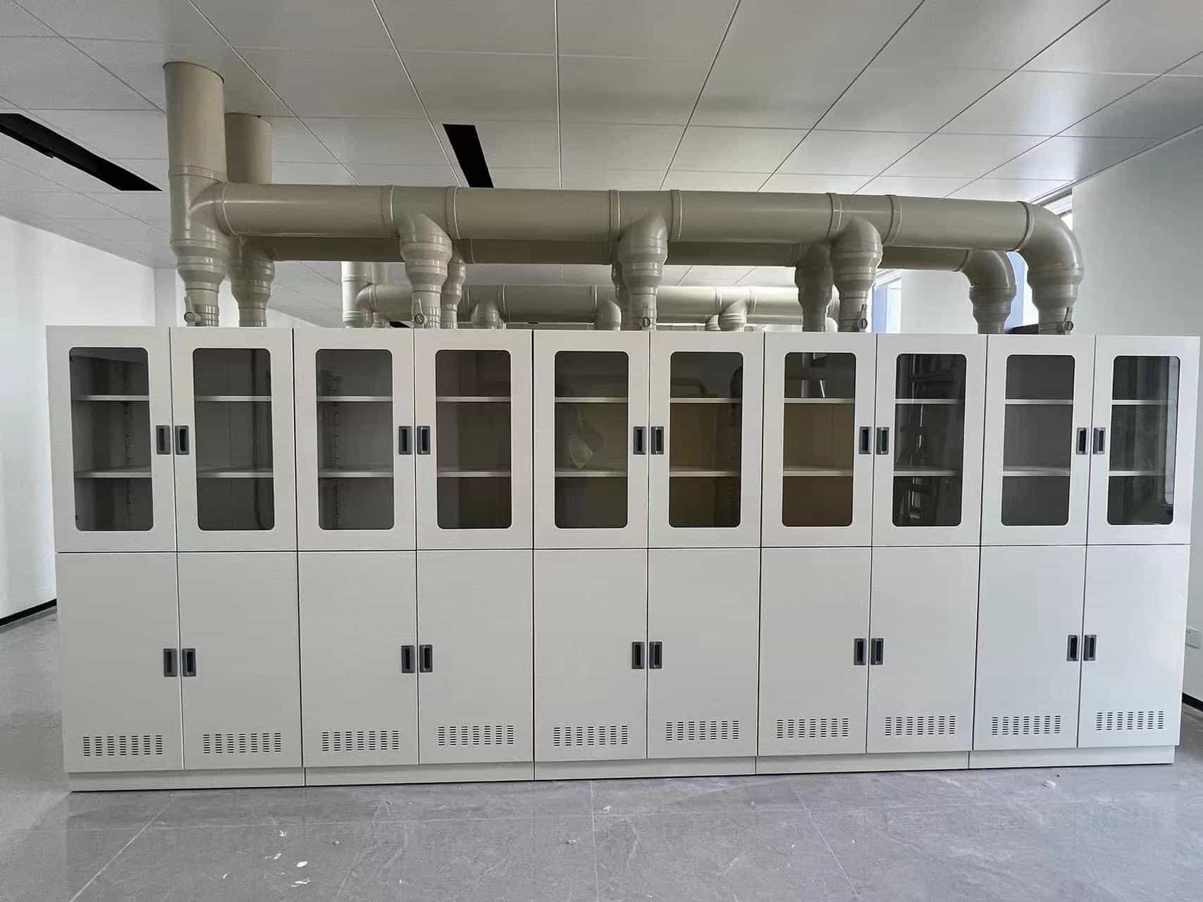 Laboratory Cabinets & Hazardous Chemical Storage Cabinets