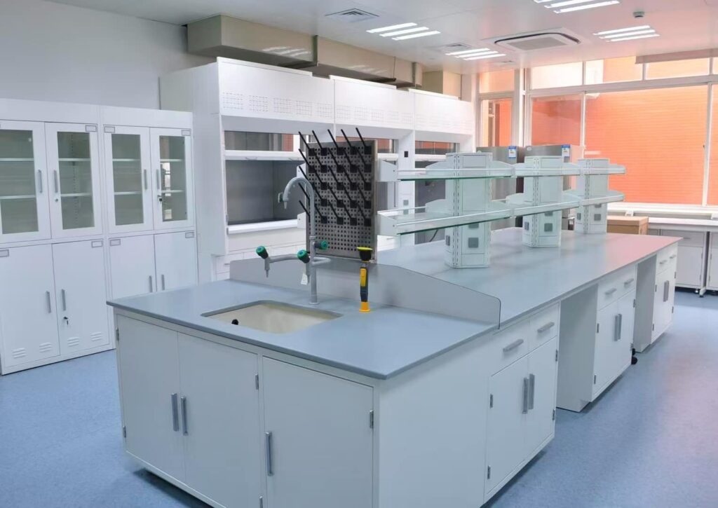 Laboratory Cabinets & Hazardous Chemical Storage Cabinets
