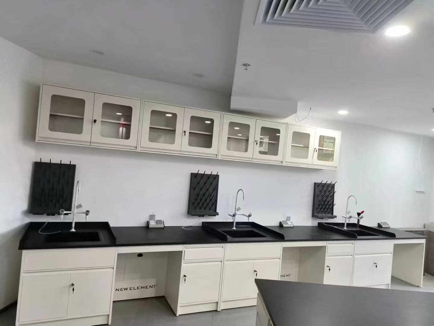 Laboratory Cabinets & Hazardous Chemical Storage Cabinets